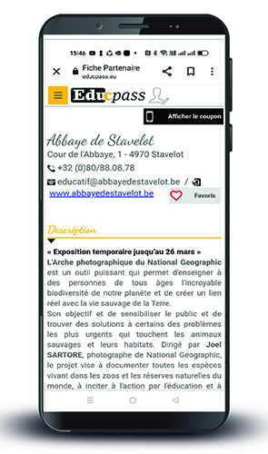 PROCEDURE DIGITALE :: EDUCPASS